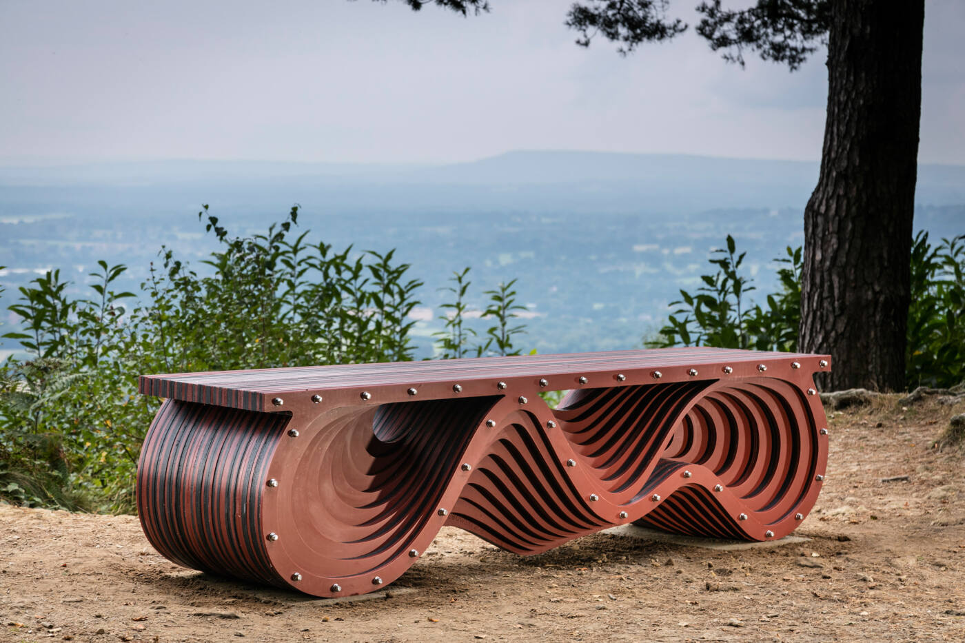 Inspiring Views Trail - Surrey Hills Arts