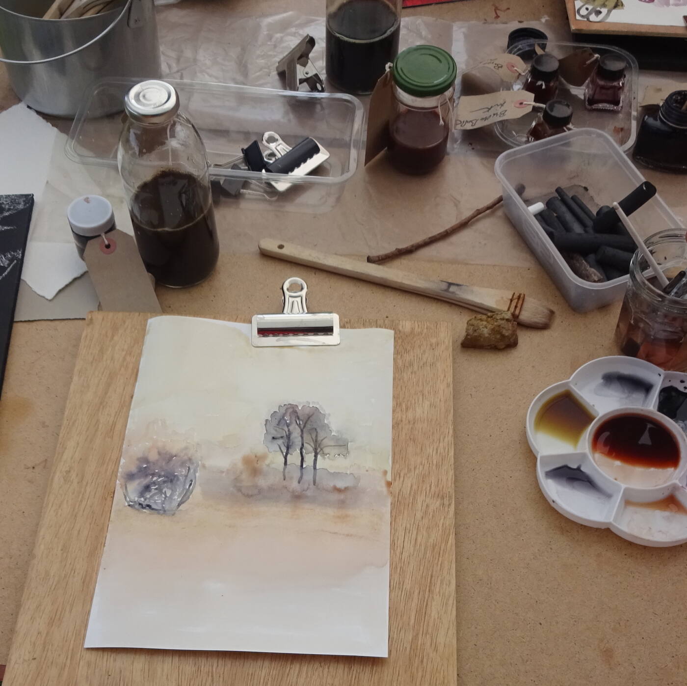 The Big Draw - Surrey Hills Arts