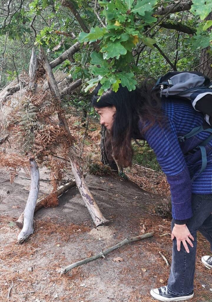 Nature Calling - Surrey Hills Arts