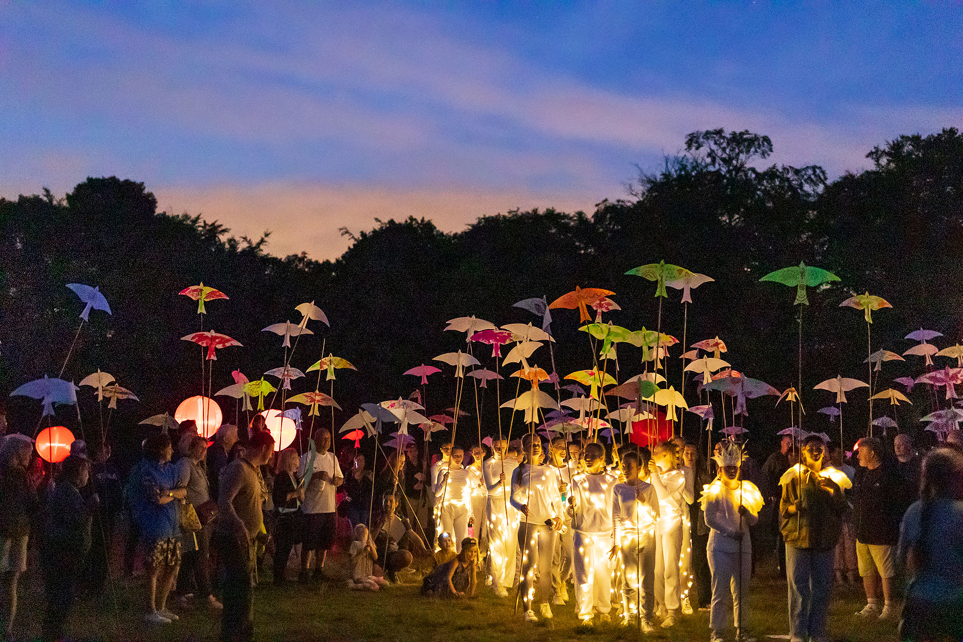 WonderDusk 2023 Film - Surrey Hills Arts