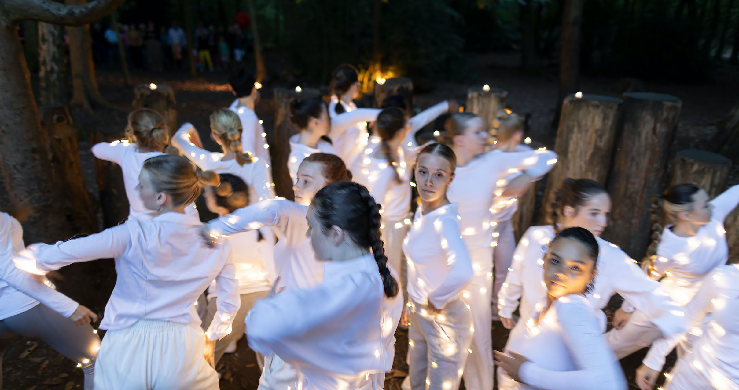 Wonder Dance - Surrey Hills Arts